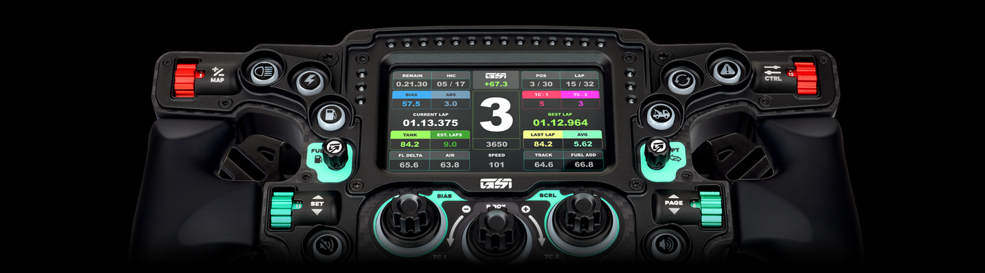 GSI Product Setup Guides