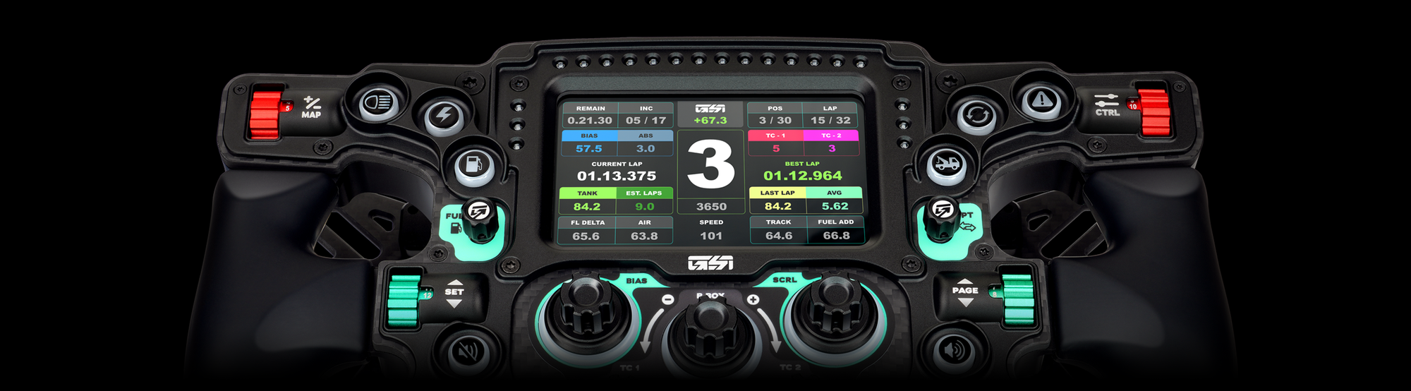 GSI Product Setup Guides