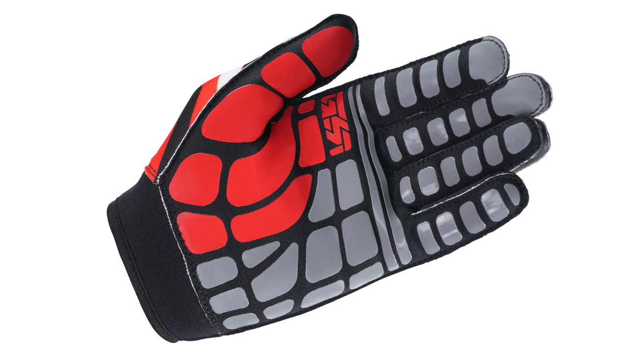 "The Geek" AeroFlex Shorty Gloves