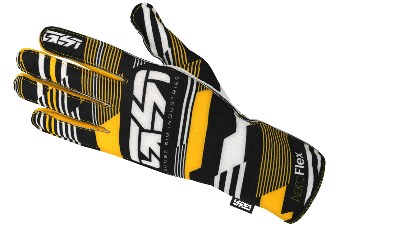 "Vertex" AeroFlex Long Gloves