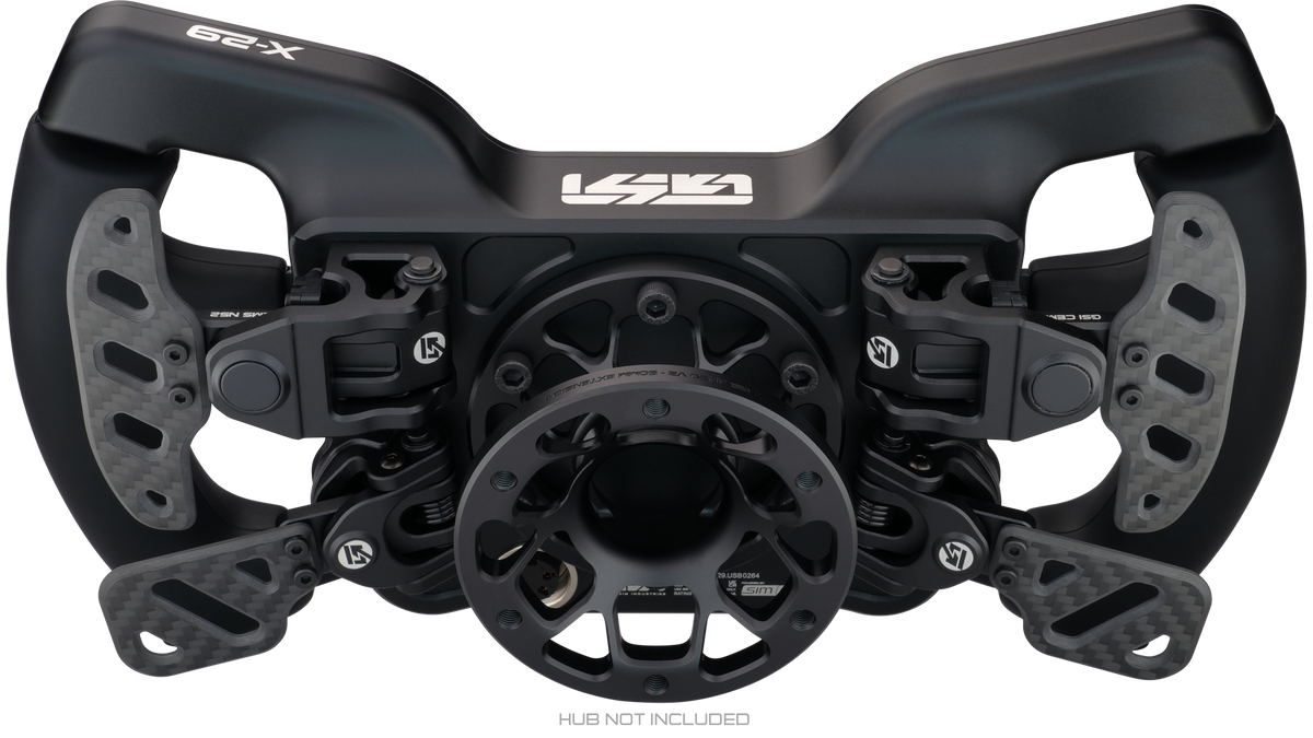 X-29 + Simucube Bundle