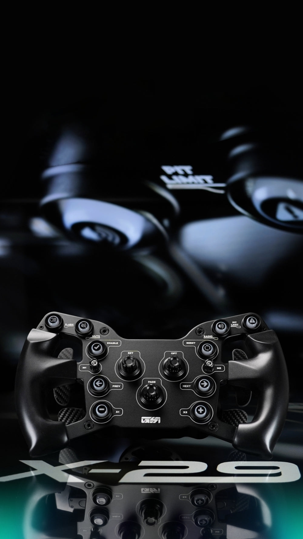 GSI - Gomez Sim Industries | High-End eSports Racing Equipment