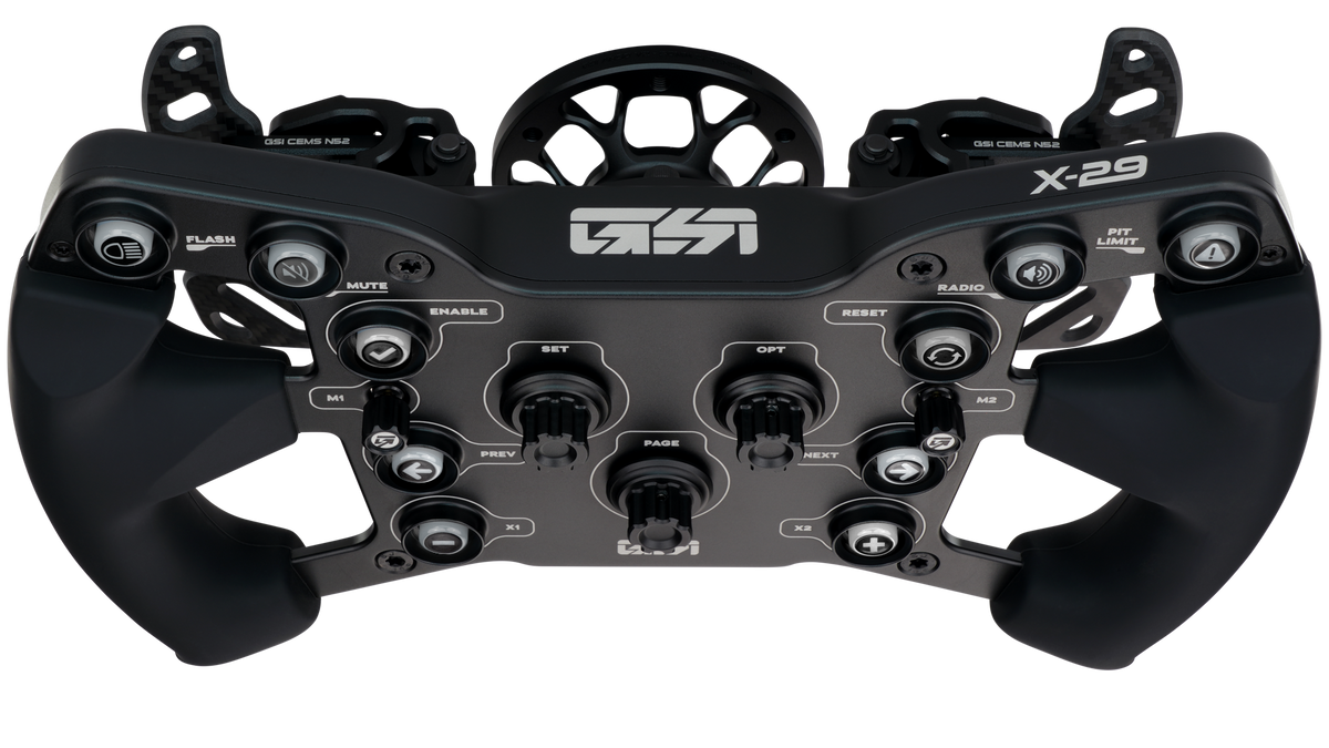 X-29 + Simucube 2 Pro Bundle