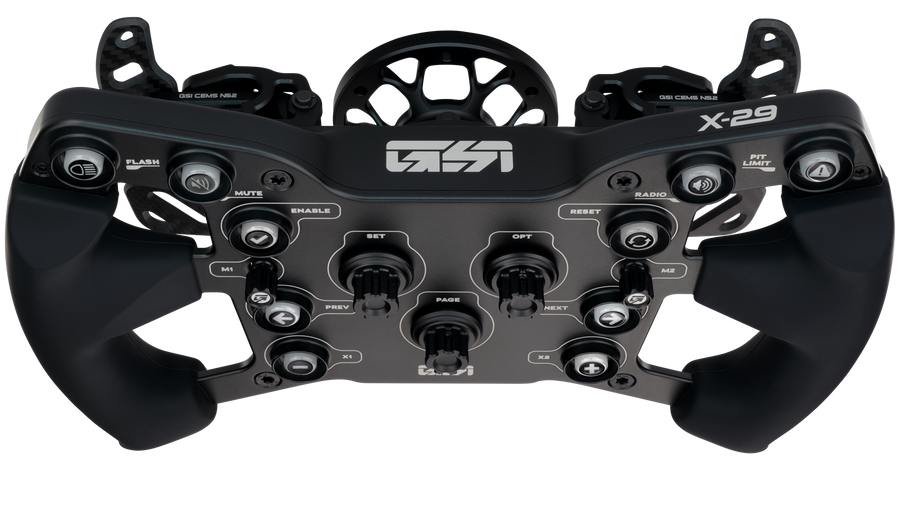 X-29 + Simucube Bundle