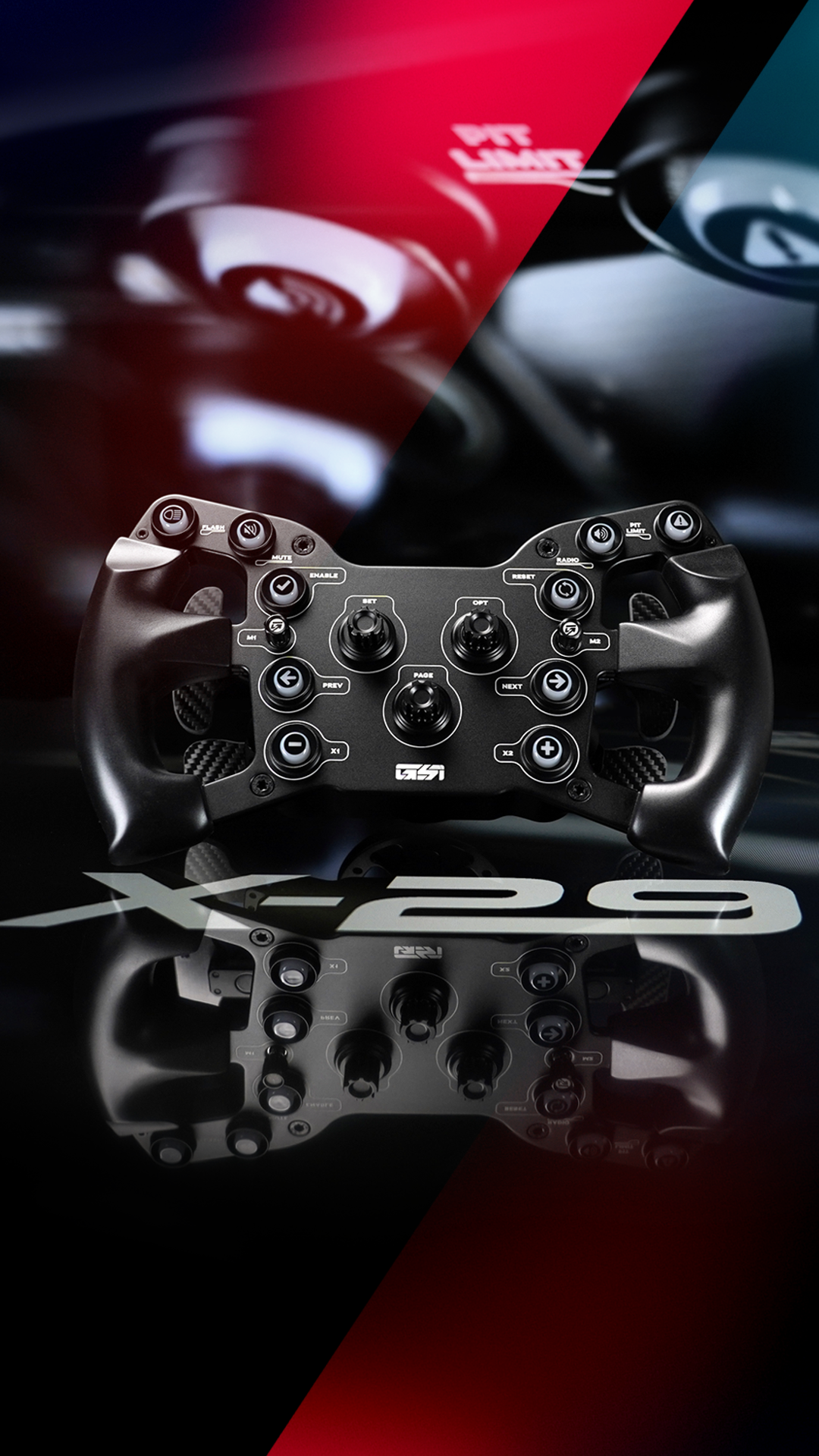 GSI - Gomez Sim Industries | High-End eSports Racing Equipment