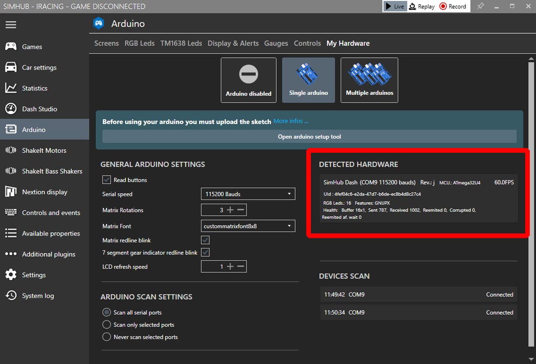 FPE V1/GXL V1 - Setup Guide (Legacy) | GSI