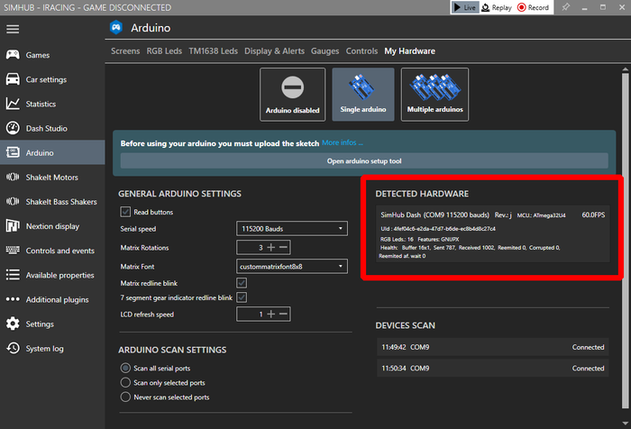 FPE V1/GXL V1 - Setup Guide (Legacy) | GSI