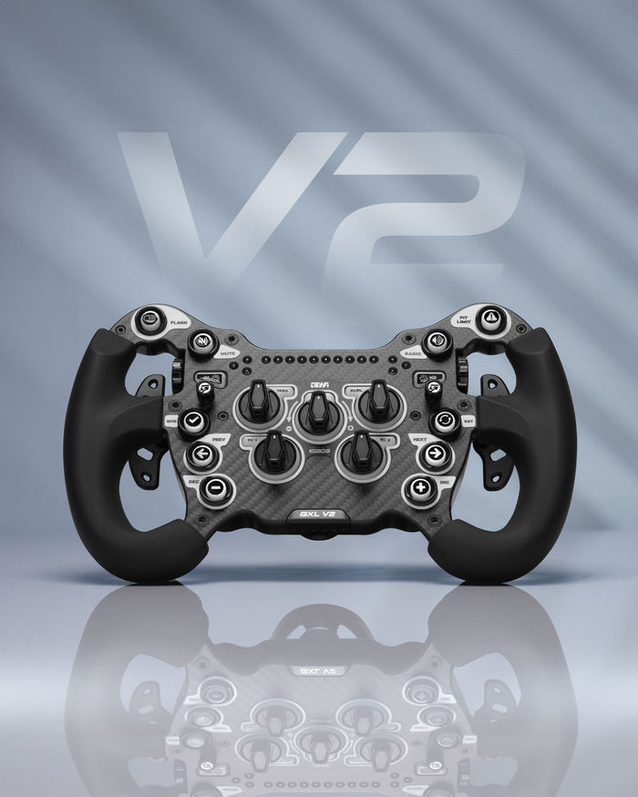 GSI - Gomez Sim Industries | High-End eSports Racing Equipment