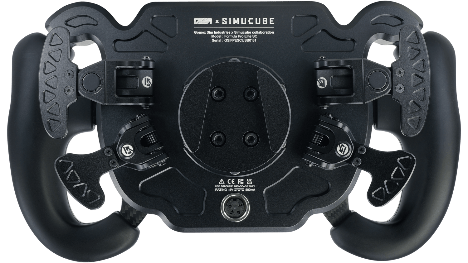 FPE V1 "Simucube" Edition