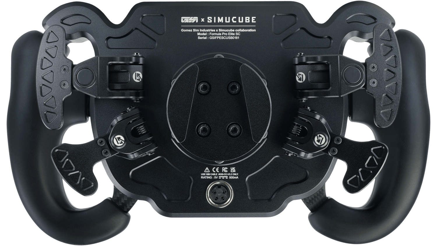 FPE V1 "Simucube" Edition