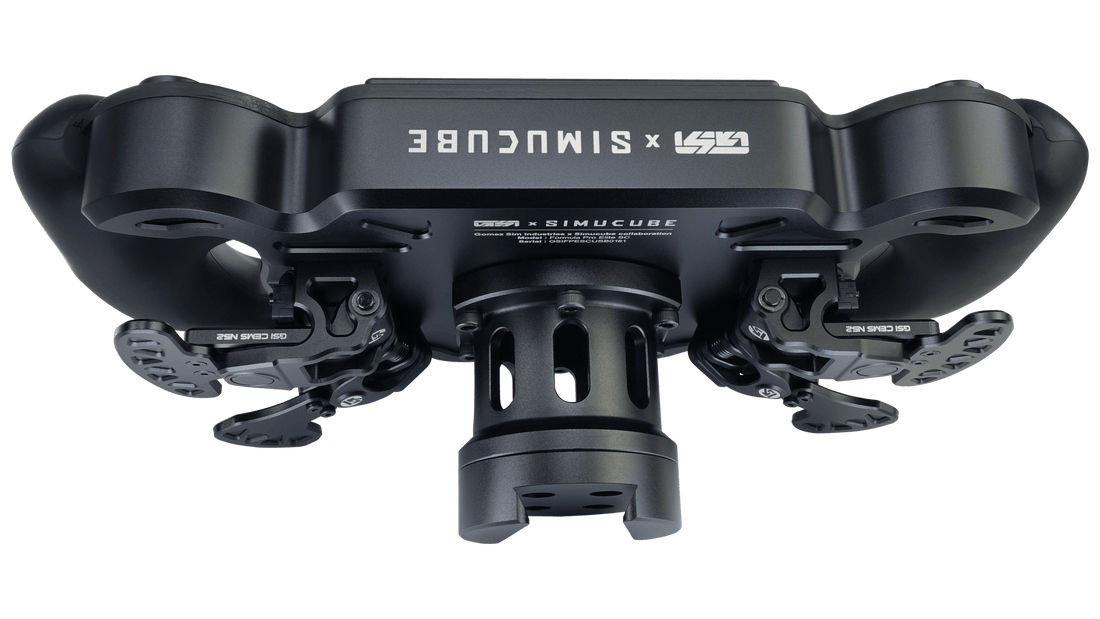 FPE V1 "Simucube" Edition