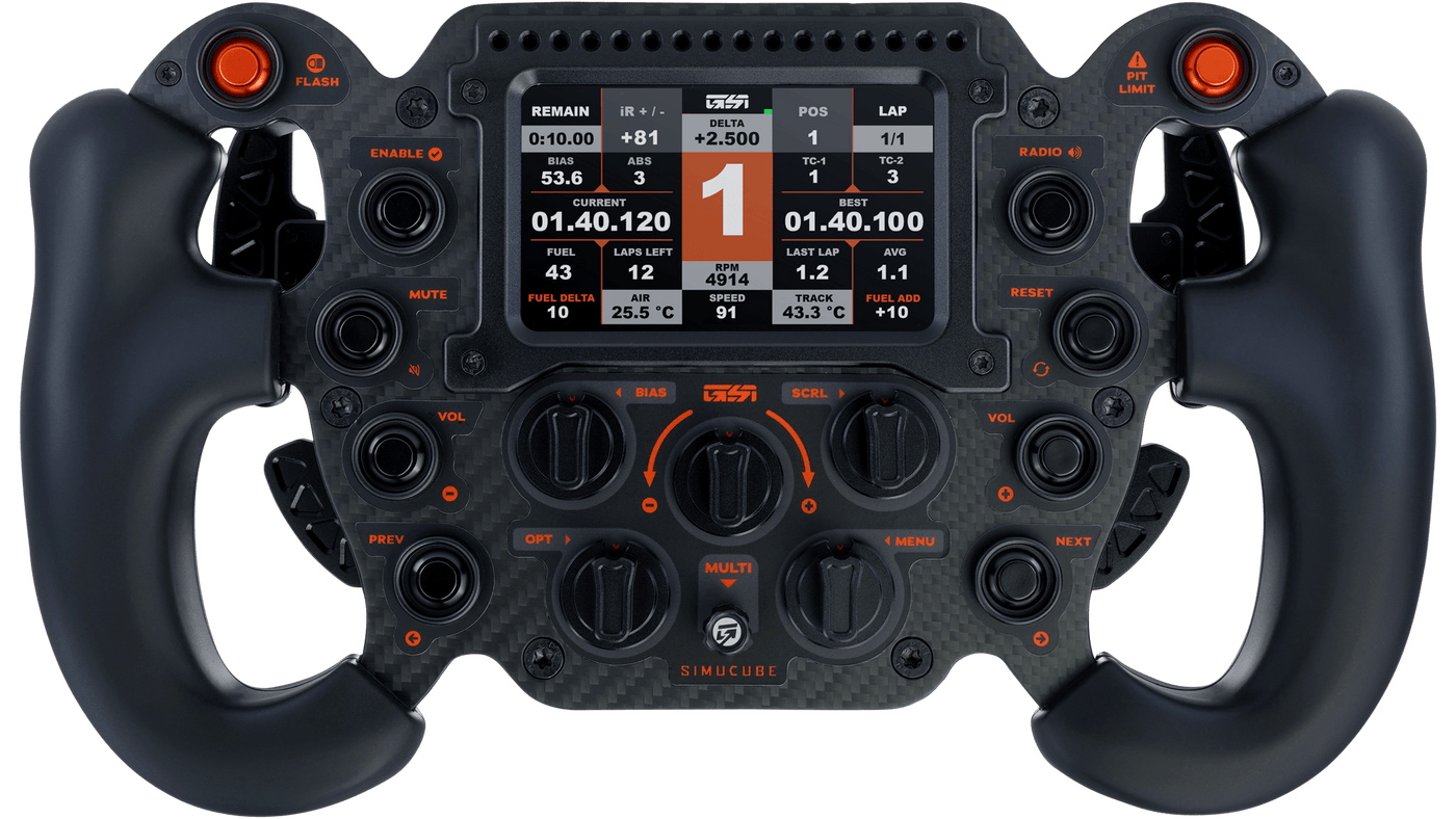 FPE V1 "Simucube" Edition