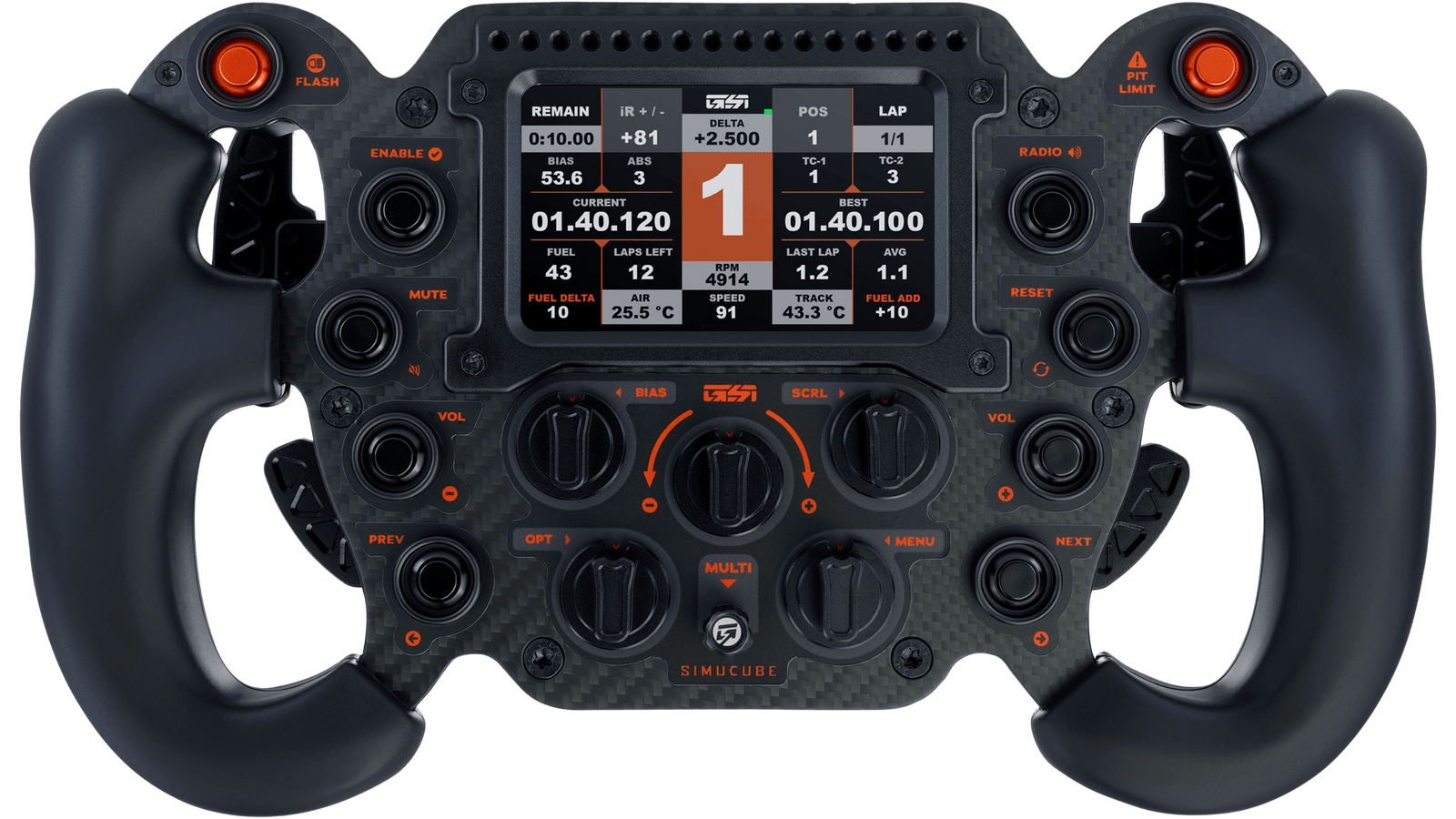 FPE V1 "Simucube" Edition