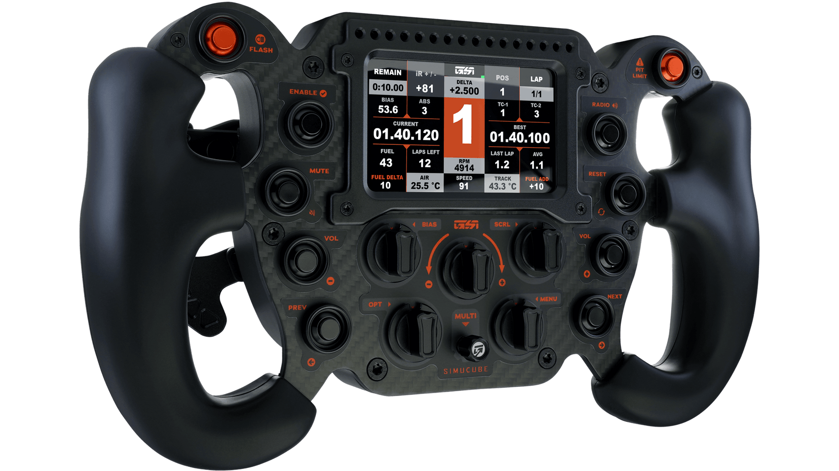 FPE V1 "Simucube" Edition