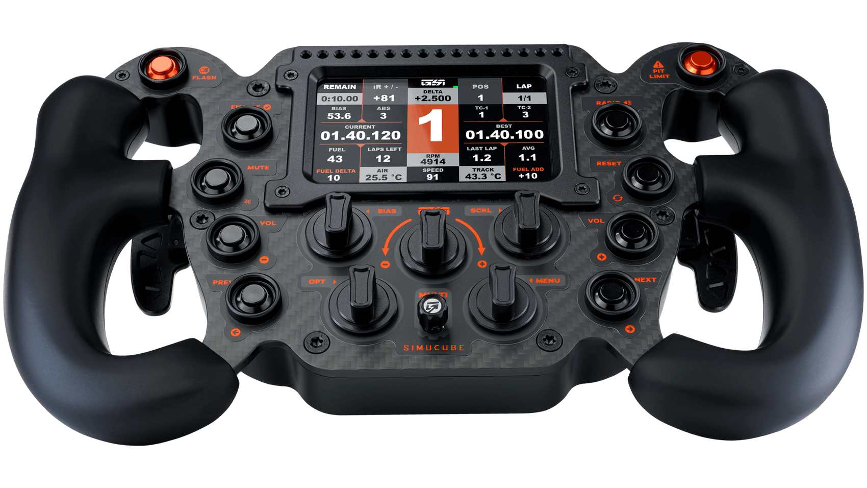 FPE V1 "Simucube" Edition