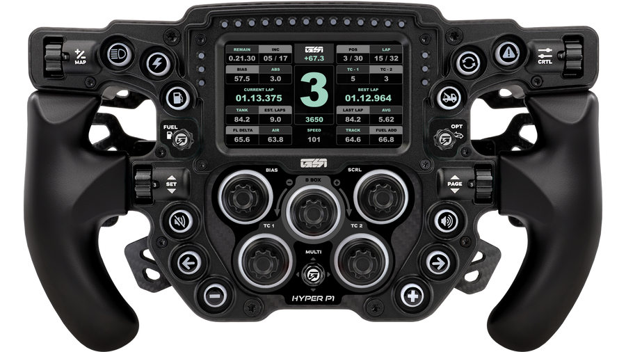 GSI - Gomez Sim Industries | High-End eSports Racing Equipment