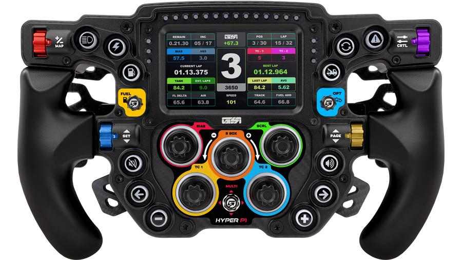 GSI - Gomez Sim Industries | High-End eSports Racing Equipment