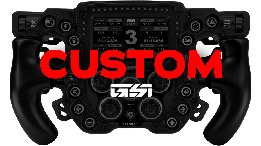 GSI - Gomez Sim Industries | High-End eSports Racing Equipment