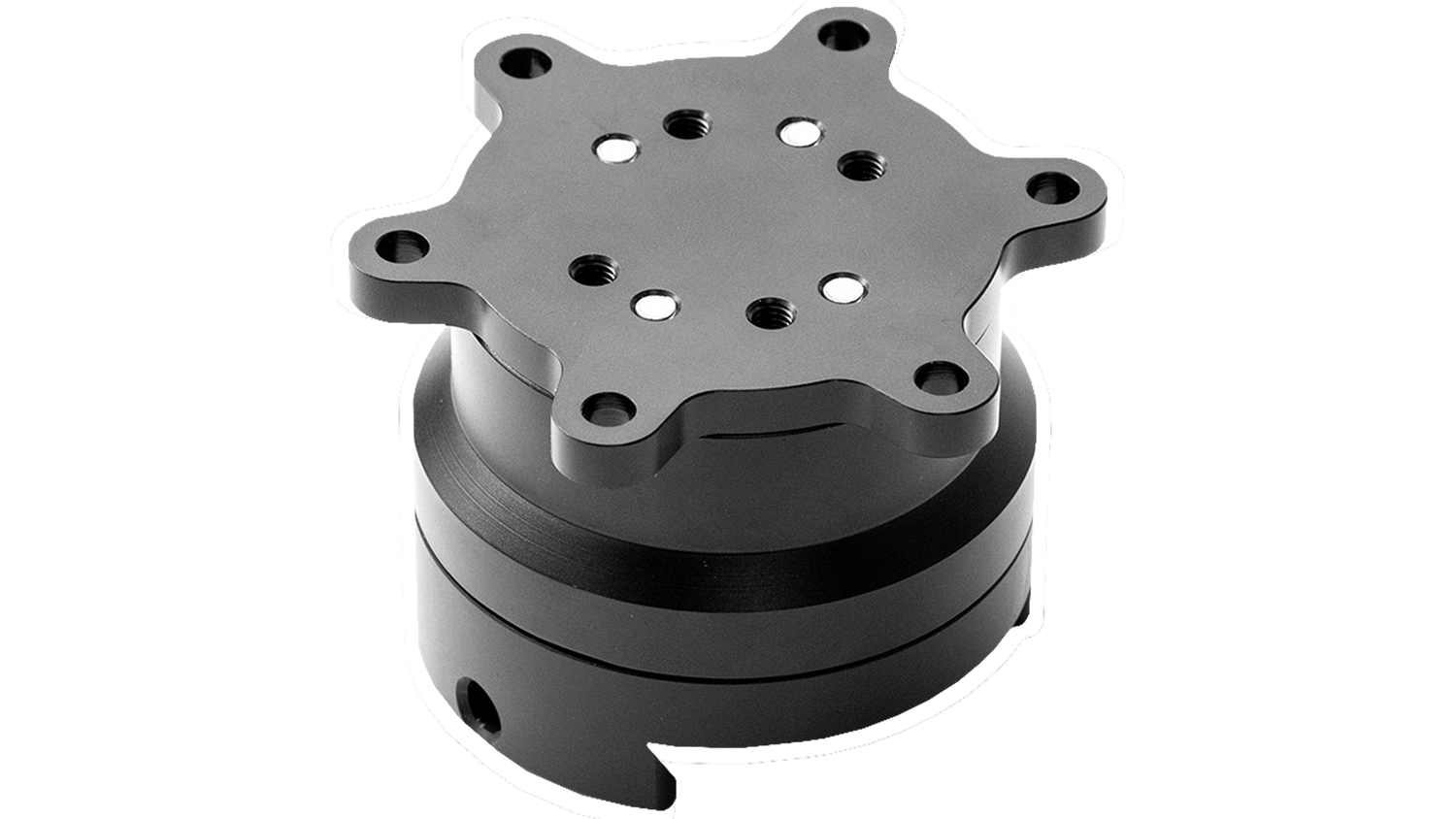 Simucube Quick Release Wheel Side Kit